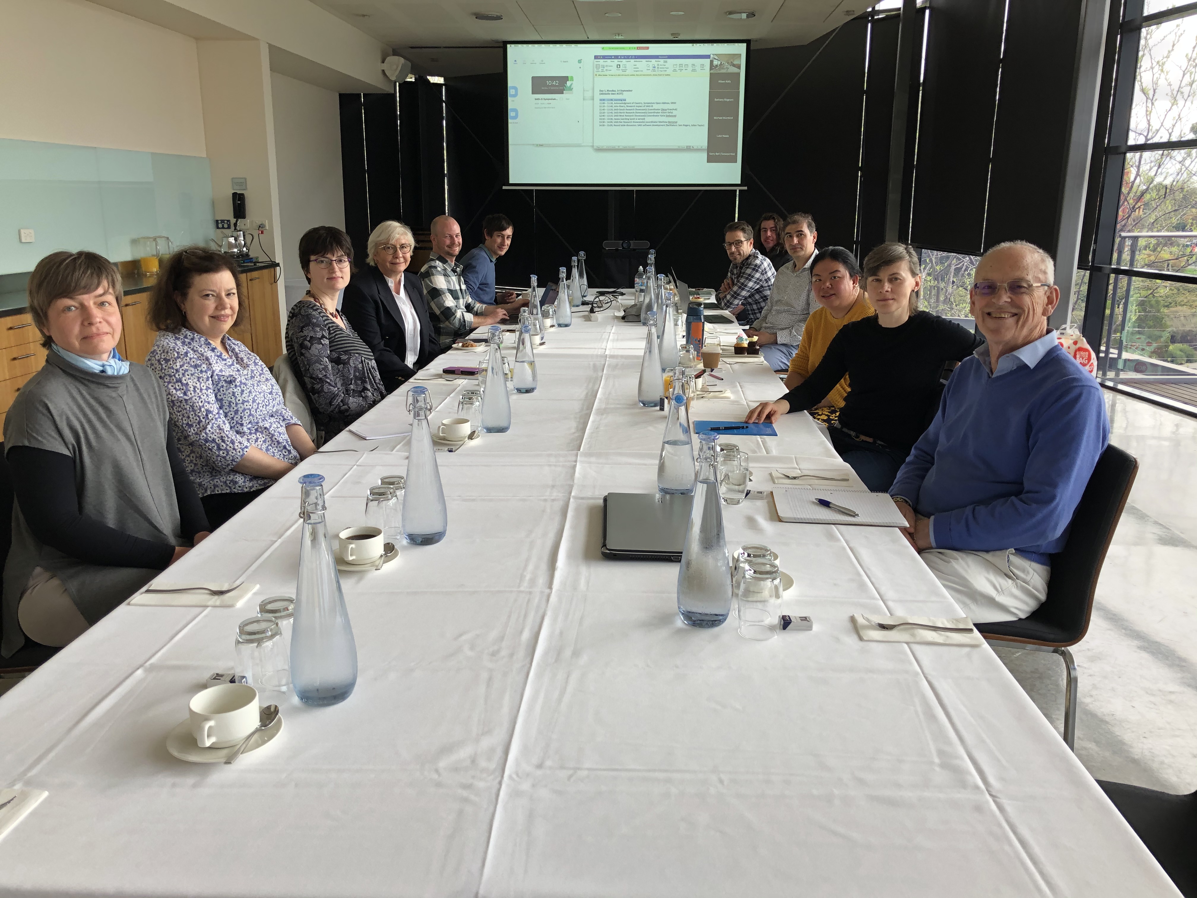 SAGI Symposium 2020 | School of Agriculture, Food & Wine | University ...