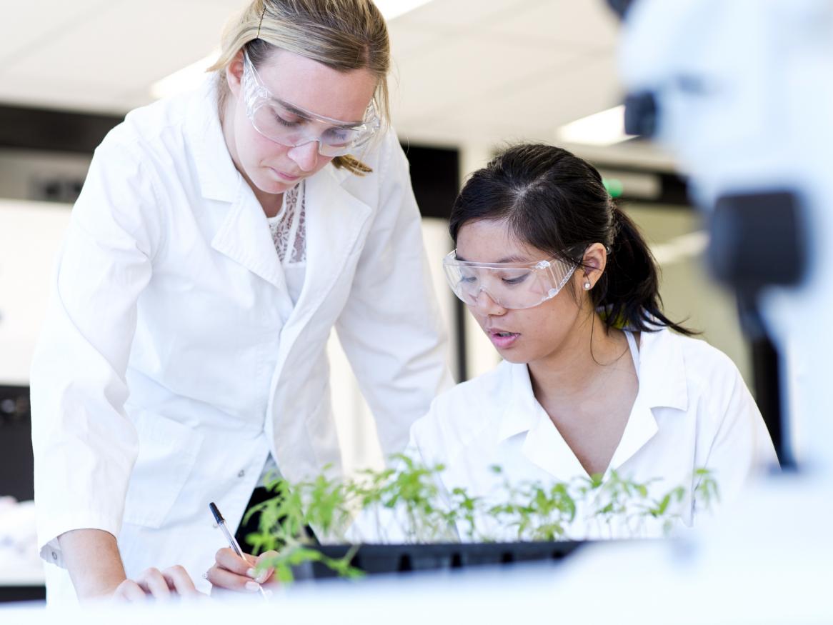 Study With Us | School of Biological Sciences | University of Adelaide