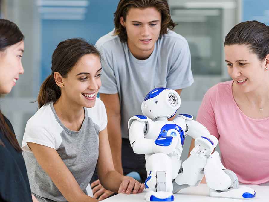 Mechanical Engineering | School of Electrical and Mechanical ...