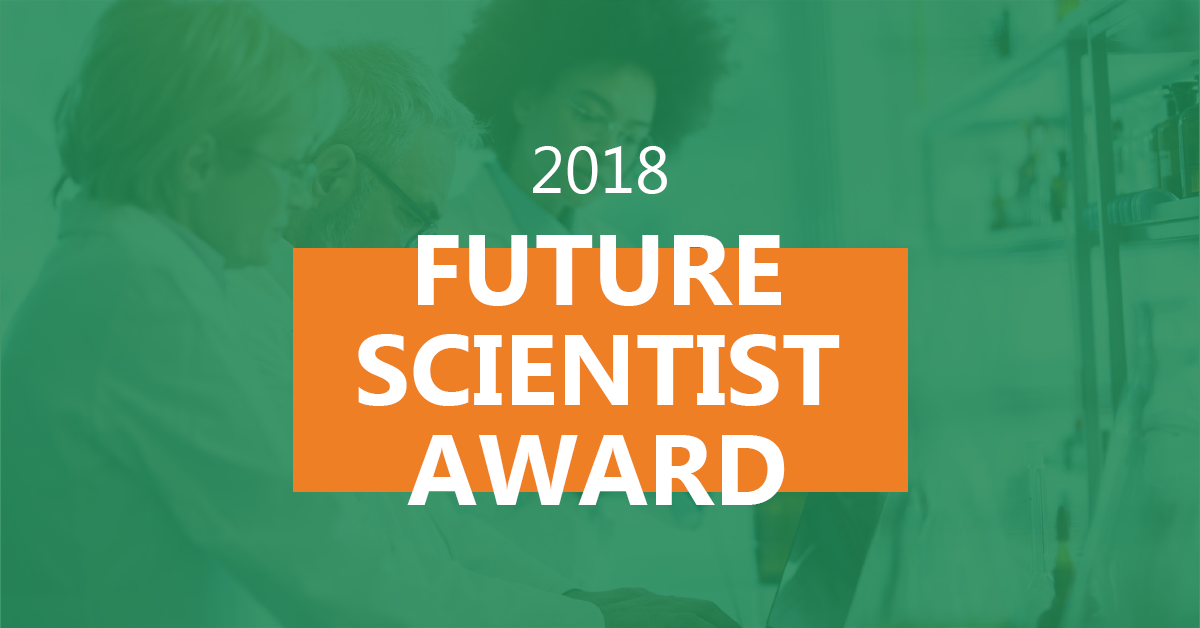 Future Scientist Award | Faculty of Sciences, Engineering and ...