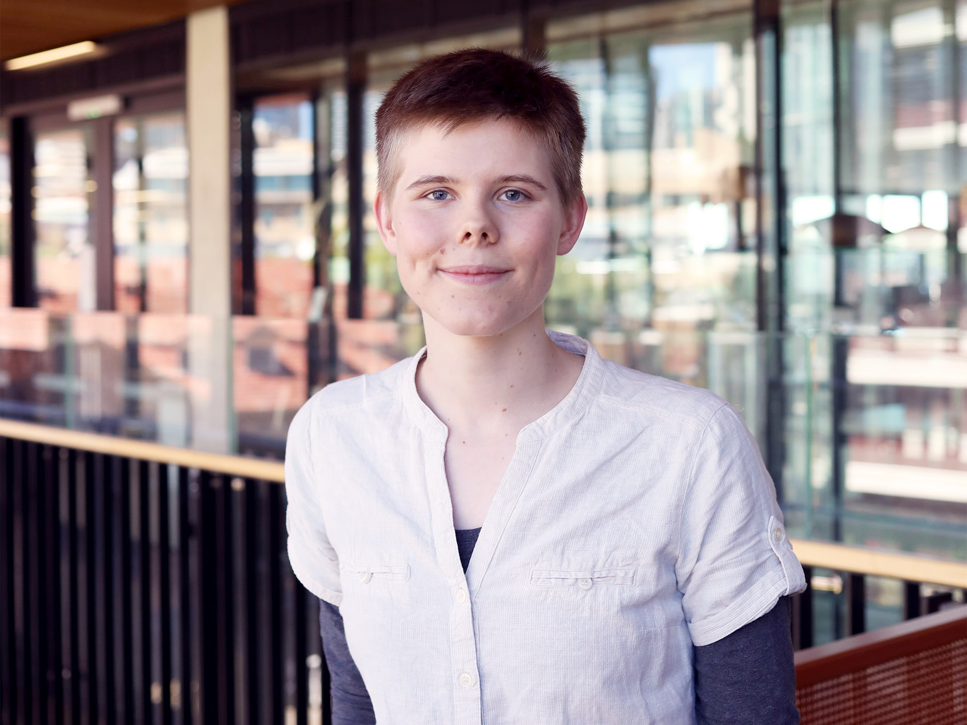 Photonics & space internships await physics student | Faculty of ...