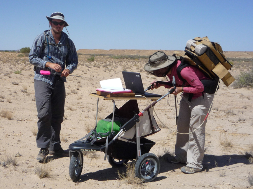 Spatial information, environmental remote sensing & GIS | Faculty of ...