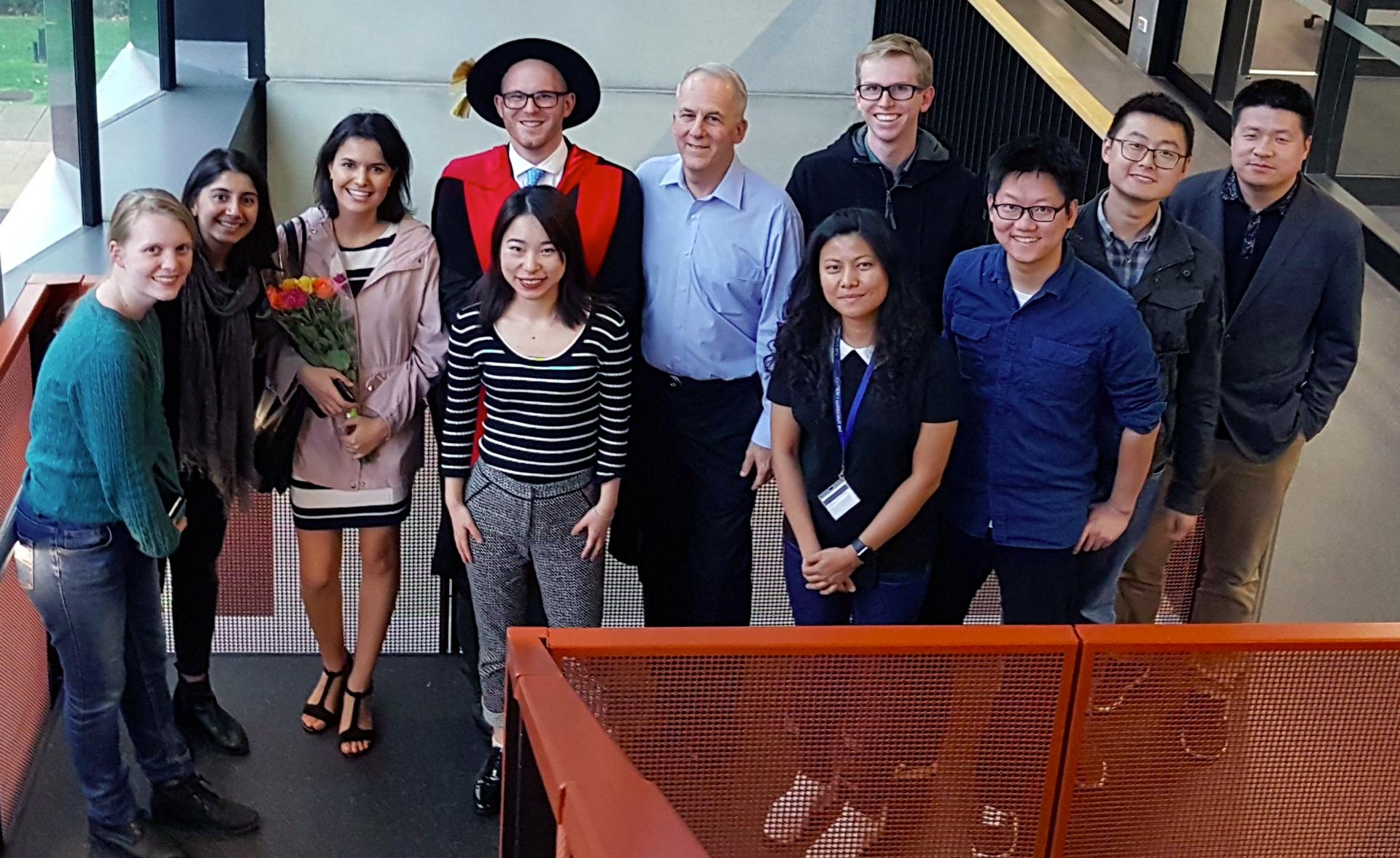 Bioinformatics as applied to the study of genome structure and function ...