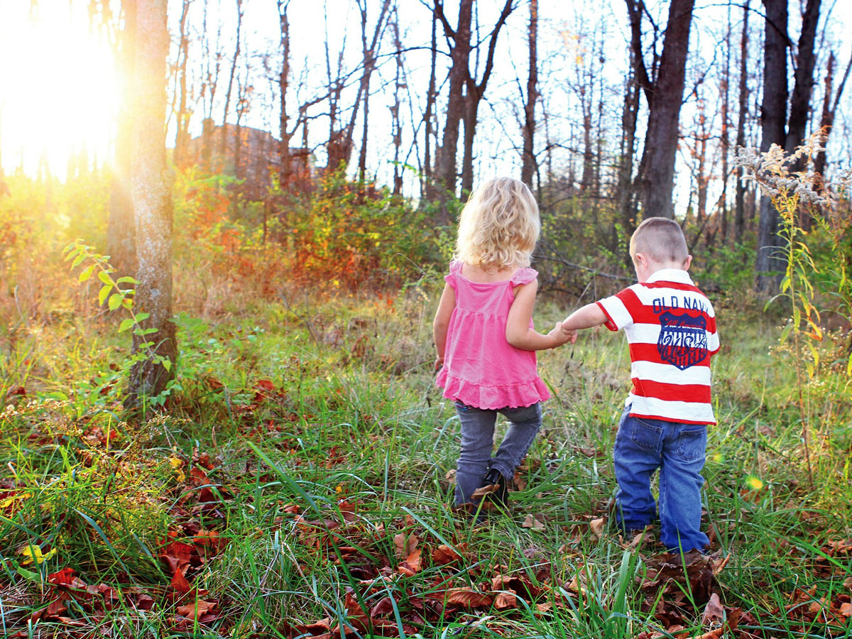 Green time is better than screen time | Faculty of Sciences ...