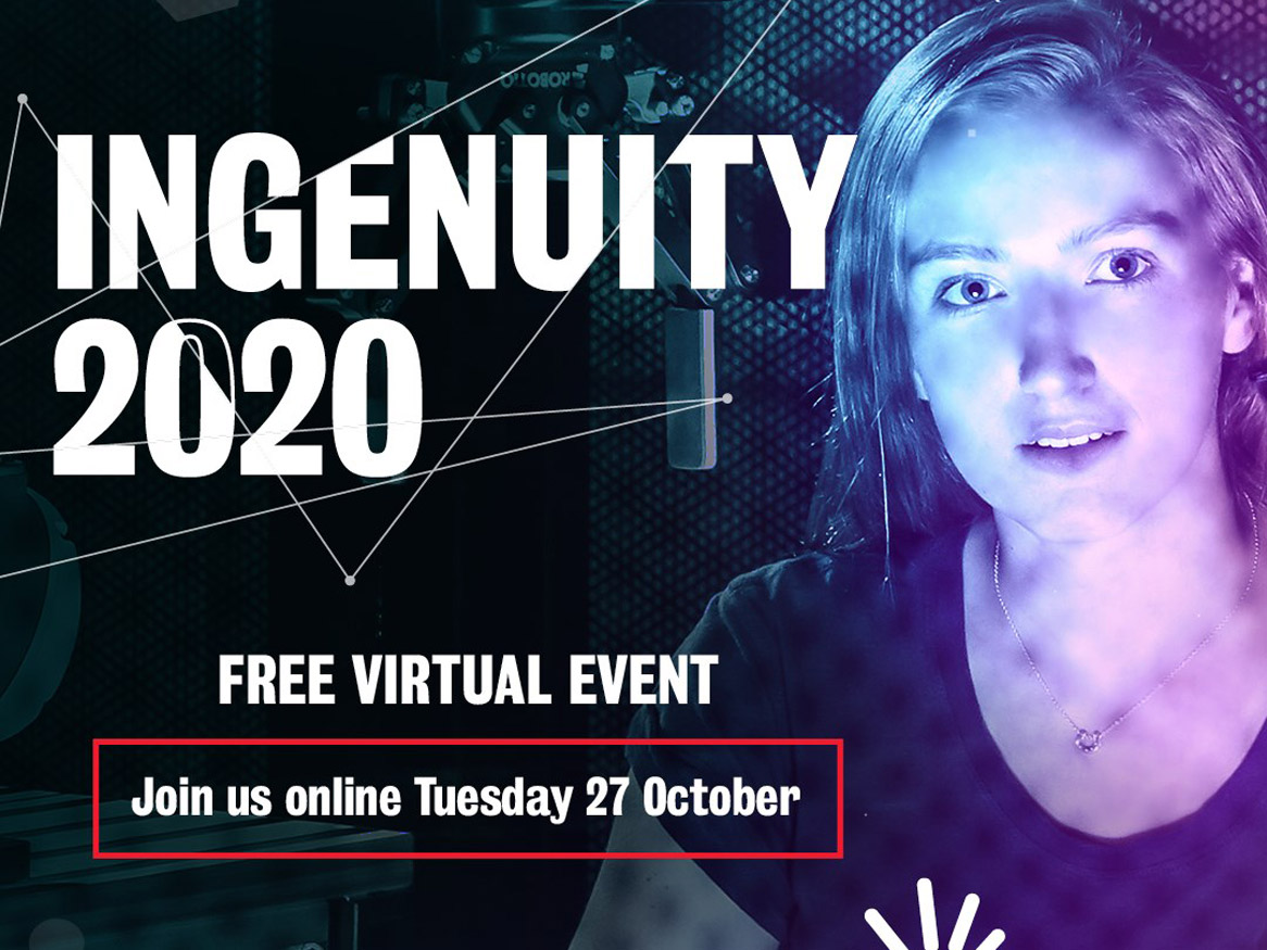 'Ingenious' scientists feature at key research-industry showcase ...