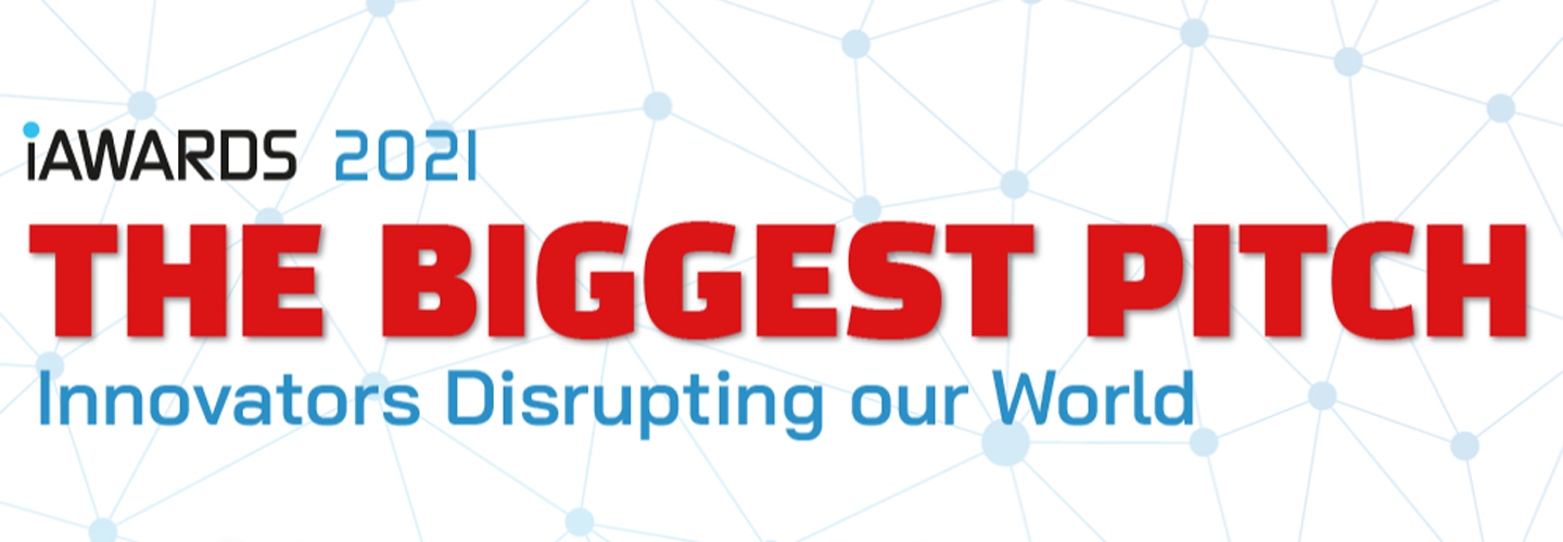 iAwards 2021: The Biggest Pitch now open | Faculty of Sciences ...