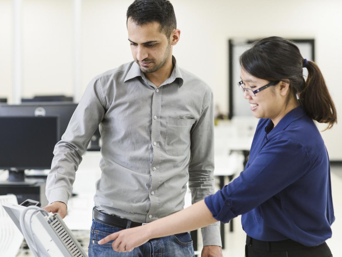 Casual academic work opportunities in ECMS | Faculty of Sciences ...