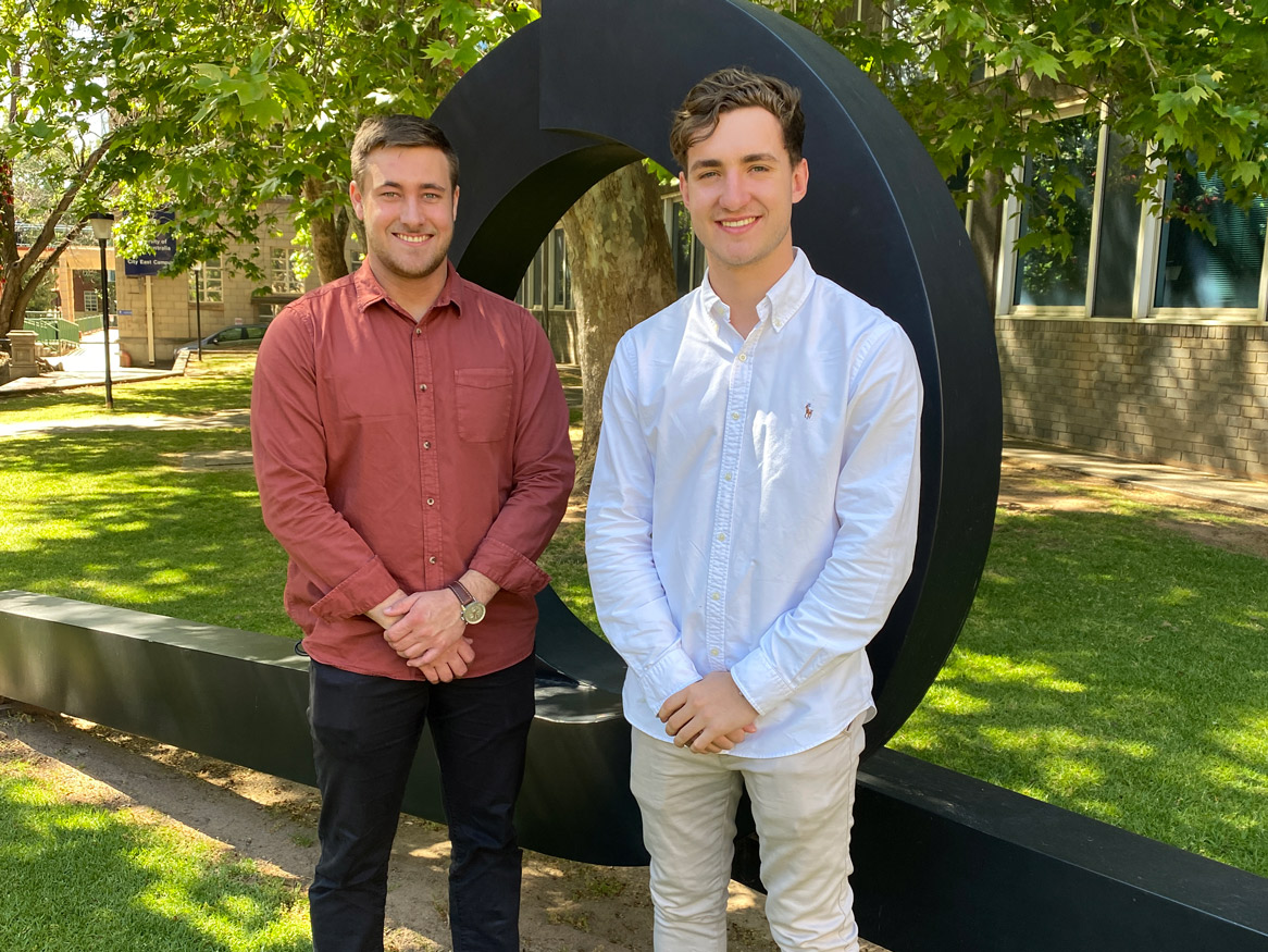 Final year engineering students investigate carbon capture and storage ...