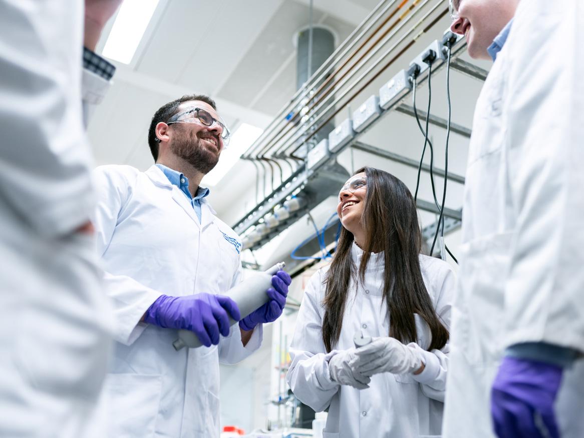 Flagship Projects | Faculty of Sciences, Engineering and Technology ...