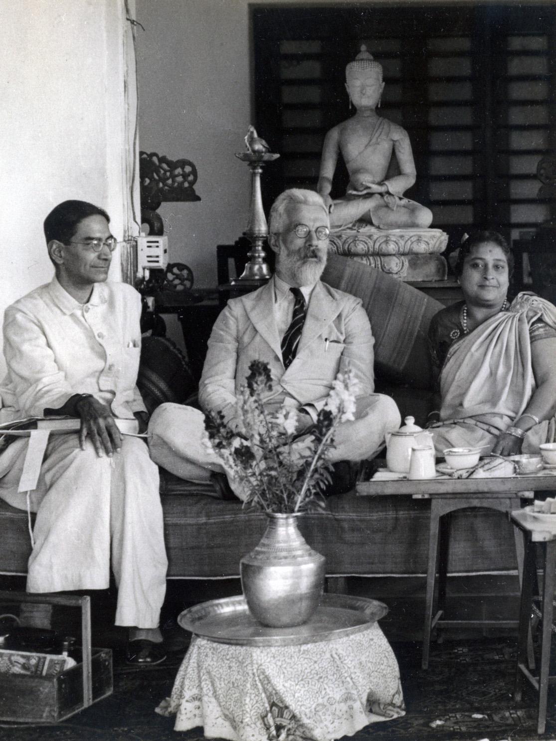 Sir Ronald Fisher Lecture | Faculty of Sciences, Engineering and ...