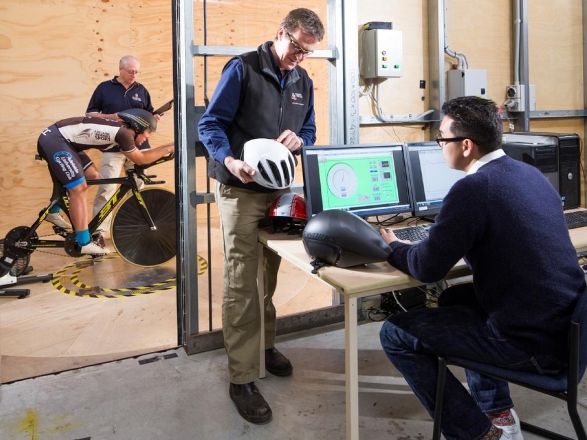 Sports Engineering Facilities | Faculty of Sciences, Engineering and ...