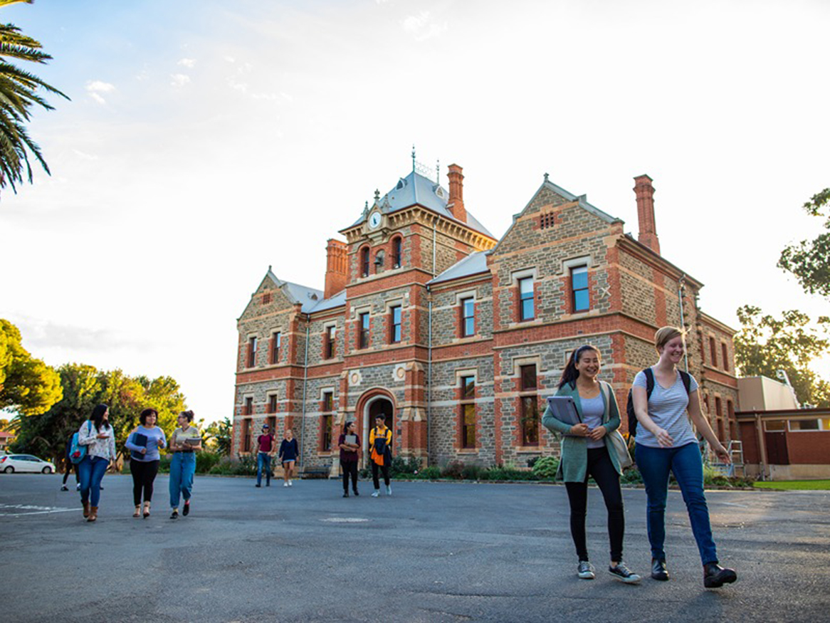 Roseworthy Open Day | Faculty of Sciences, Engineering and Technology ...