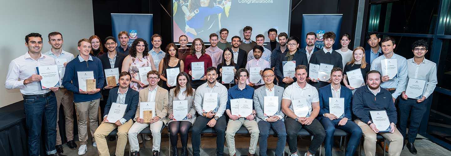 School of Architecture and Civil Engineering prize and awards ceremony ...