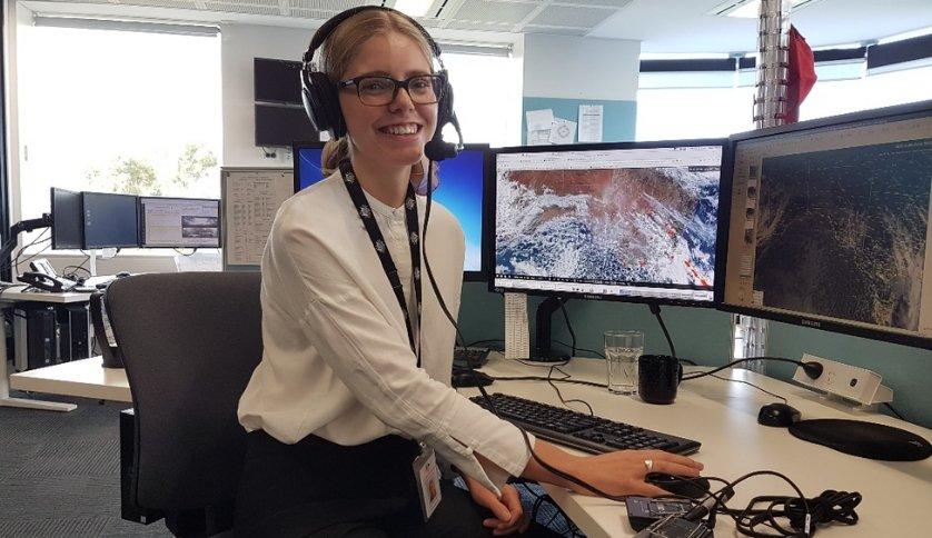 Bureau of Meteorology: Graduate Meteorology Program: Information ...