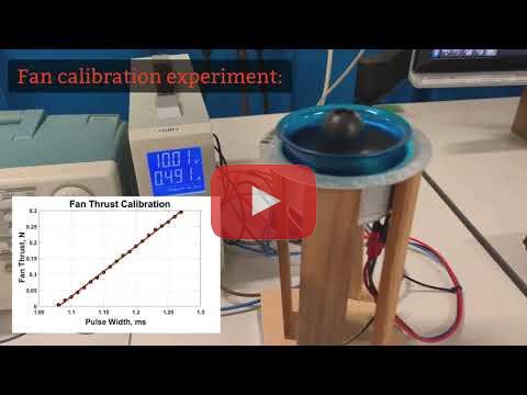 Student project making waves in floating wind-turbine testing ...