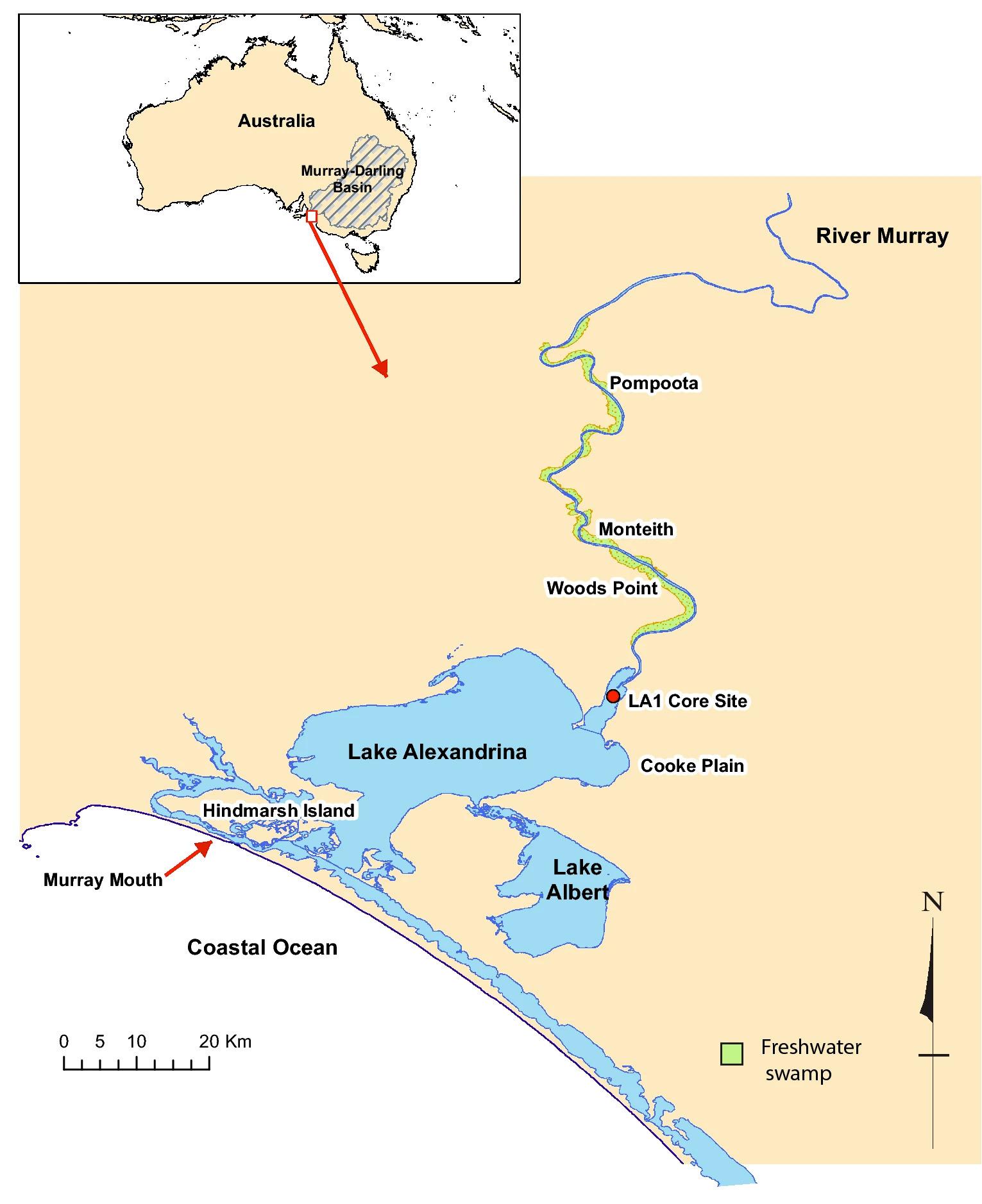 Experts refute River Murray estuary claims | Faculty of Sciences ...