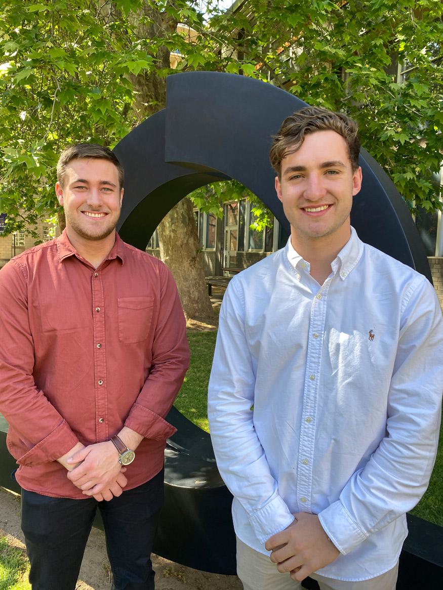 Final year engineering students investigate carbon capture and storage ...