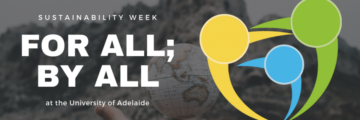 Celebrate Sustainability Week: April 1-5, 2019 | Faculty of Sciences ...